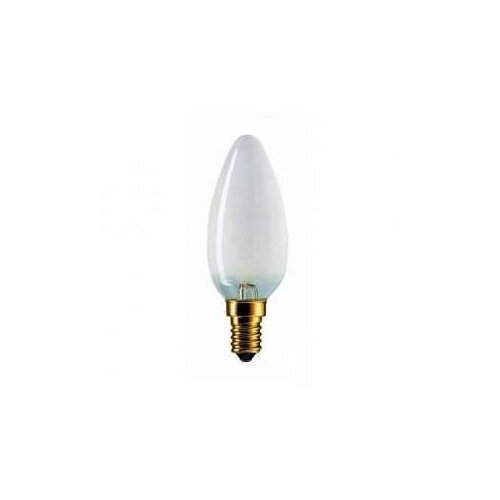 Лампы накаливания свеча Favor Лампа накаливания дсмт 230-40Вт E14 (100) Favor 8109017