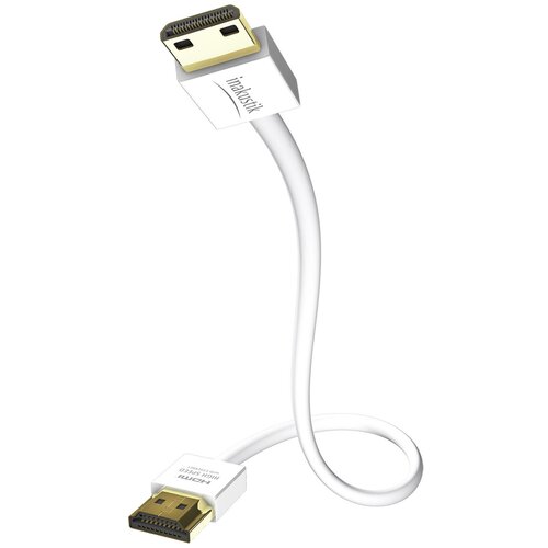 Кабель HDMI - HDMI Inakustik 004246807 Premium XS HDMI 0.75m