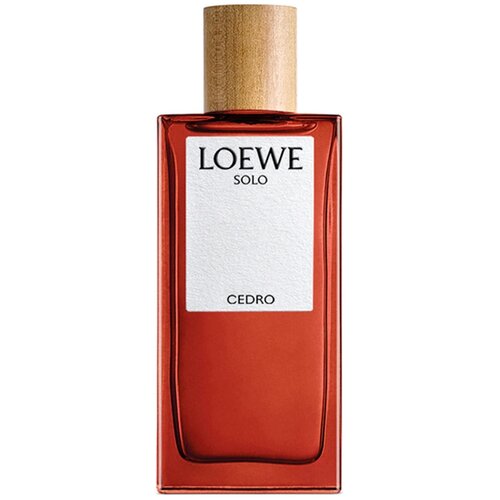 Loewe туалетная вода Solo Cedro, 100 мл