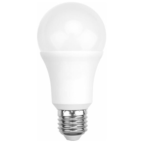 Лампа светодиодная Груша A60 20,5 Вт E27 1948 лм 4000 K нейтральный свет REXANT, 1шт