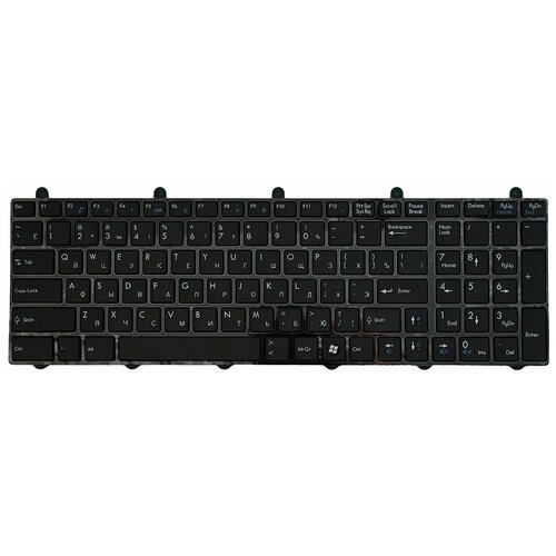 Клавиатура для ноутбука MSI GT60 GX60 GT780 GT780DX GT780DXR GX780 MS-1761 MS-1762 MS-16F3 GX780DX