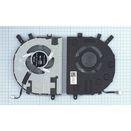 Вентилятор (кулер) для ноутбука Lenovo 5F10L4495 (5-pin)