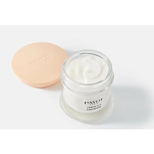 Payot Creme Cachemire № 2 - успокаивающее средство для снятия стресса и покраснения, объем 50 мл