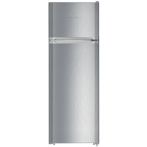 Холодильник Liebherr CTel 2931, серебристый