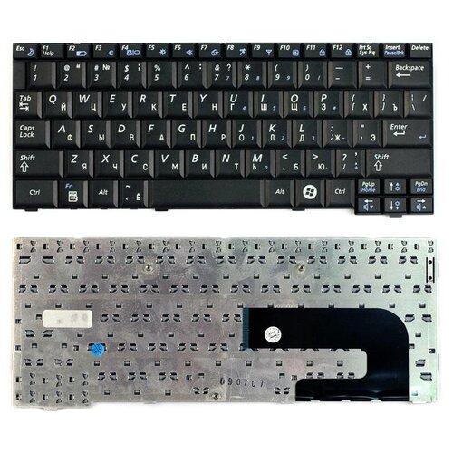 Клавиатура для ноутбука Samsumg BA59-02523C черная