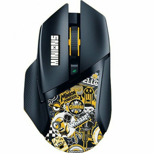 Игровая мышка Razer Basilisk X Hyperspeed Minions Edition