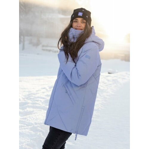 Куртка Roxy, размер XL, фиолетовый