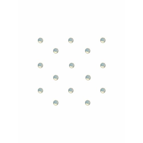 Стразы цветные Swarovski, SS6, 100шт, 026, IRISK, Д006-02-04