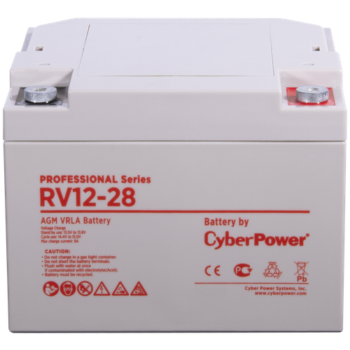 Батарея для ИБП CyberPower RV 12-28