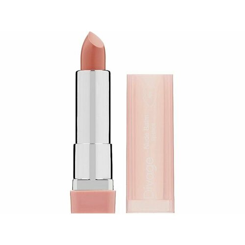 Помада-бальзам для губ Divage Nude Balm Lipstick