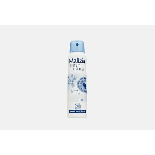 Дезодорант-антиперспирант MALIZIA DEO SPRAY TALC 150 мл