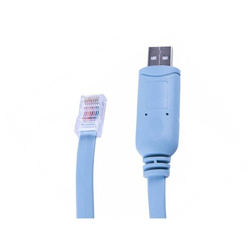 Сетевой кабель KS-is USB-A - RJ45 KS-537U