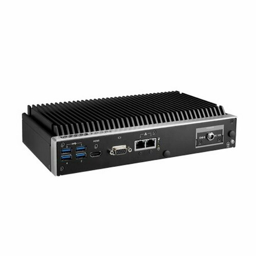 Advantech Платформа системного блока с ЦПУ Advantech ARK-2250L-U6A4 Intel 6th/7th Generation Core™ i3/i5/i7 Modular Fanless Box PC, установлен ЦПУ Intel Core i7-6600U (требуется установка батарейки CR2032) ARK