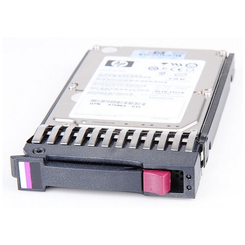 EG0900FCSPN HP 900GB 10K, SFF Dual-Port 6G SAS HDD