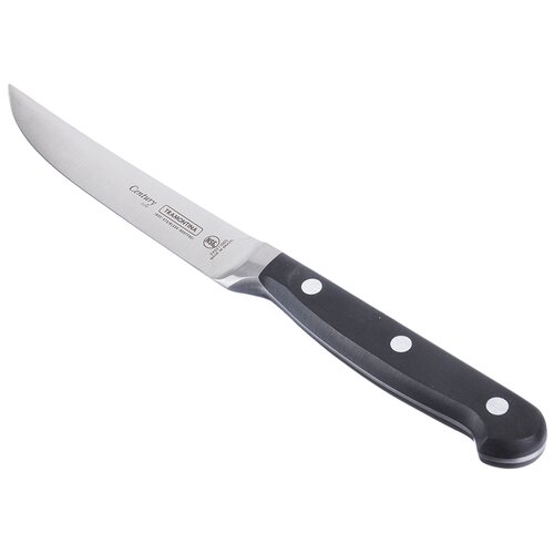 Набор ножей TRAMONTINA Century, лезвие: 12 см, черный