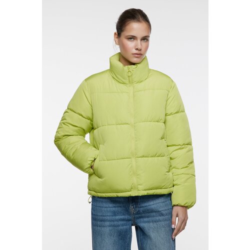 Куртка  Befree, размер S INT, зеленый