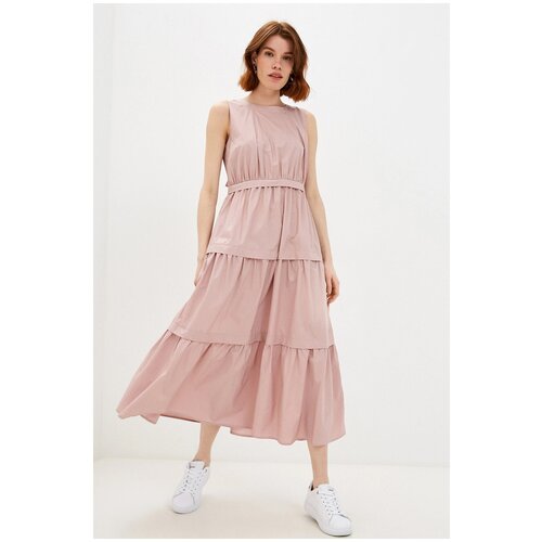 Платье Baon, размер XXL, розовый
