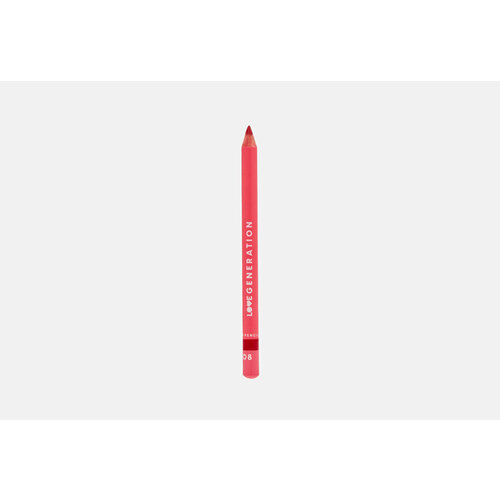 Карандаш для губ Love Generation, Lip Pencil 1.2шт