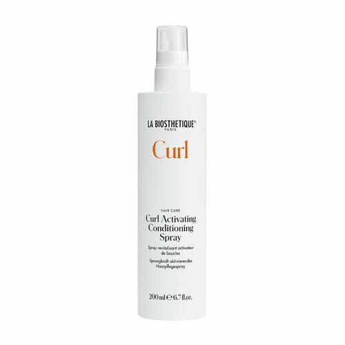 LA BIOSTHETIQUE Спрей-активатор кудрей Curl Activating Conditioning Spray