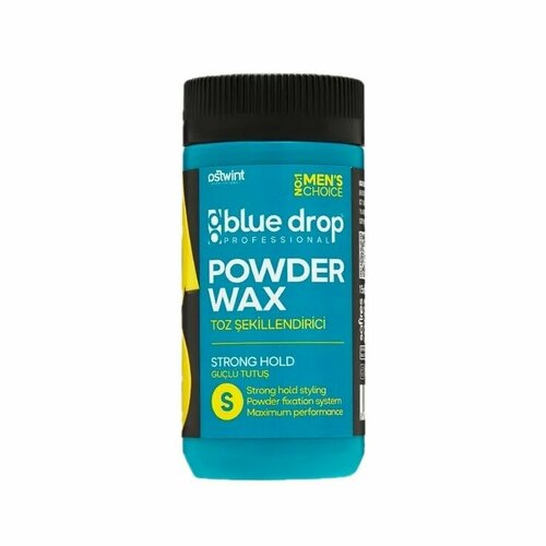 OSTWINT Пудра для укладки волос Strong Hold Powder Wax
