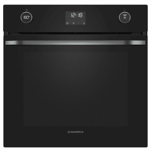Встраиваемый духовой шкаф MAUNFELD EOEM7614B