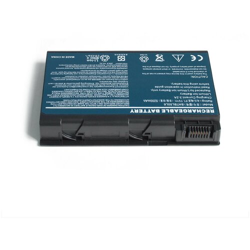 Аккумулятор (батарея) для ноутбука Acer TravelMate BATCL50L6
