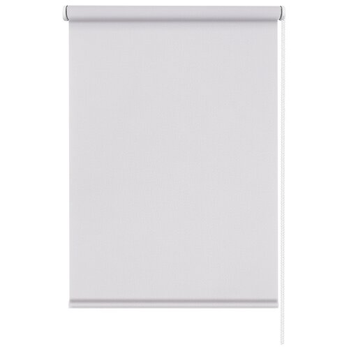 Рулонная штора Эскар Бонд, 120х160 см, белый