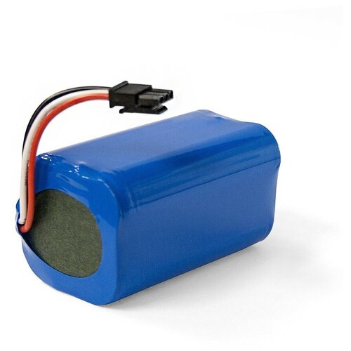 Аккумулятор для пылесоса iCLEBO YCR-M05-10 (14.4V, 3400mAh, Li-Ion)