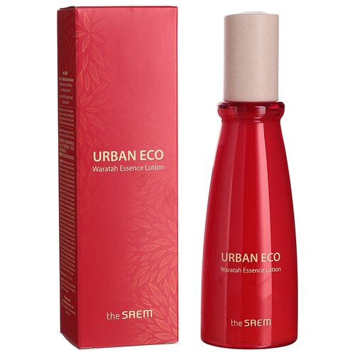 Лосьон с экстрактом телопеи The SAEM Urban Eco Waratah Essence Lotion (130 мл)