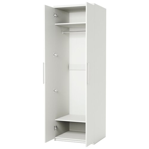 Шкаф для одежды Шарм-Дизайн Мелодия МШ-21 110х60х240 белый