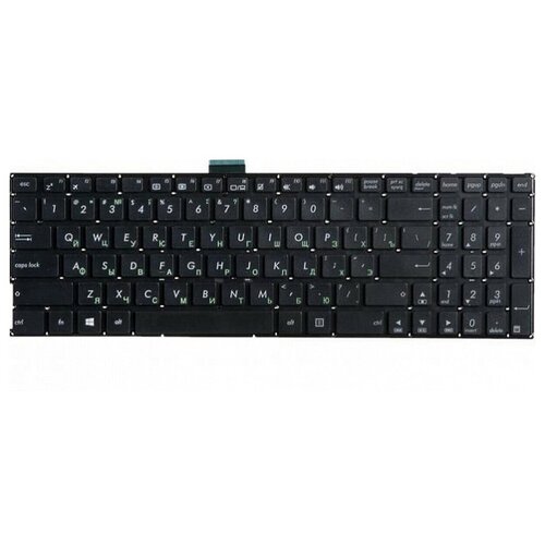 Клавиатура для ноутбука Asus X555L X555LA X555LD X555LN p/n: 0KNB0-612RRU00