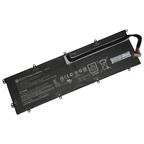 Аккумулятор для ноутбука HP 13-J000 (7.6V 4200mAh) PN: 776621-001, BV02XL, HSTNN-IB6Q