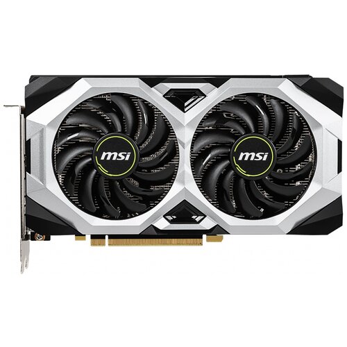 Видеокарта MSI GeForce RTX 2060 SUPER VENTUS OC 8GB, Bulk