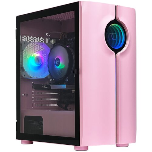 Игровой компьютер Robotcomp Старт V2 Розовый