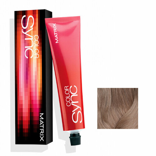 Краска для волос SoColor Sync Pre-Bonded 10MM 90 мл MATRIX SoColor Sync Pre-Bonded 10MM 90 мл