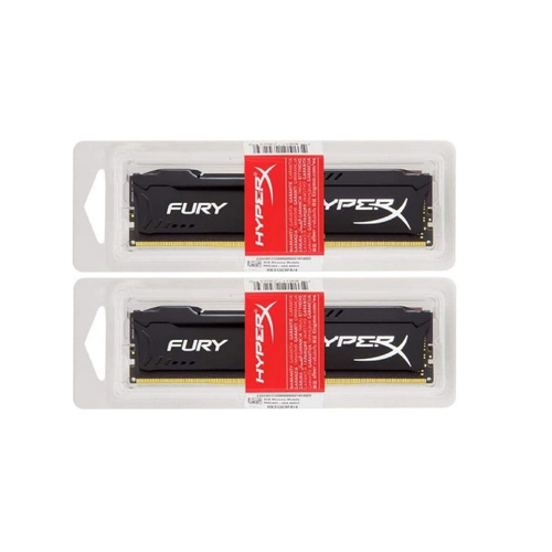 Оперативная память HyperX Kingston Fury DDR3 2x8 Gb 1866 MHz (HX318C10FB/8)