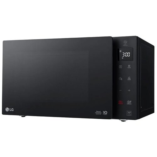 Микроволновая печь LG MS2535GIS, черный