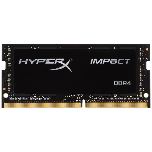 Модуль памяти SODIMM DDR4 16GB Kingston FURY KF432S20IB1/16 Impact 3200MHz CL20 1Gx8 1.2V