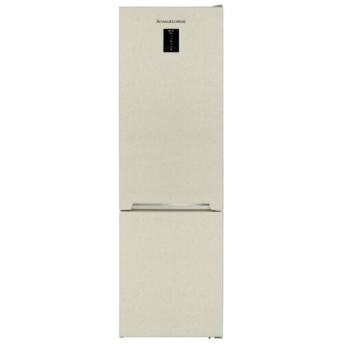 SCHAUB LORENZ SLU S379X4E (беж) холодильник отдельностояший