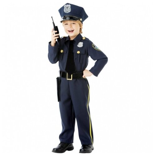 Детский костюм Полицейский (8207) 110 см