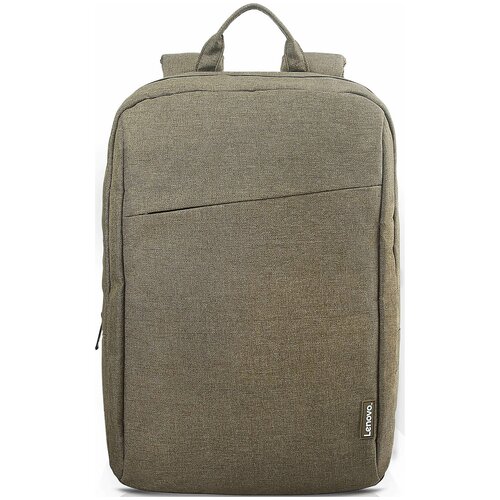 Рюкзак для ноутбука 15,6" Lenovo Casual Backpack B210 зеленый (GX40Q17228)