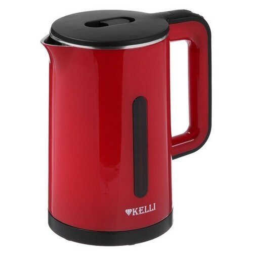 Чайник электрический Kelli KL-1375R 1,8 л красный