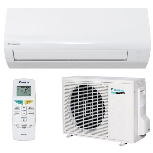 Сплит-система Daikin FTXF20С/RXF20С, белый