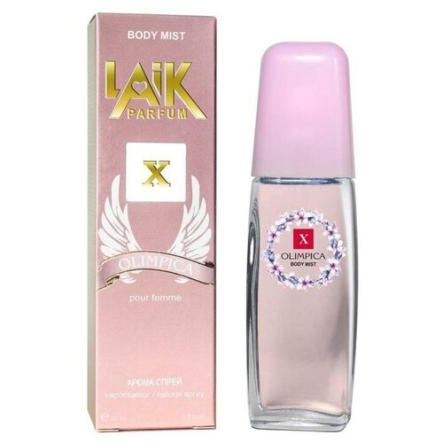 NEO Parfum парфюмированный спрей Laik Olympica №10, 50 мл