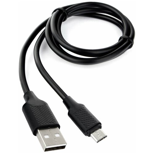 Micro USB кабель Cablexpert CCB-mUSB2-AMBMO2-1MB