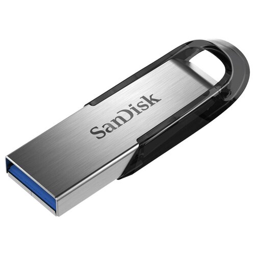 SanDisk Память "Ultra Flair" 16GB, USB 3.0 Flash Drive, металлический