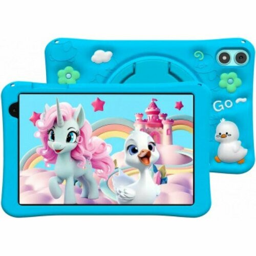 Планшет TECLAST P85T Kids 8", 4GB, 64GB, Wi-Fi, Android 14 голубой