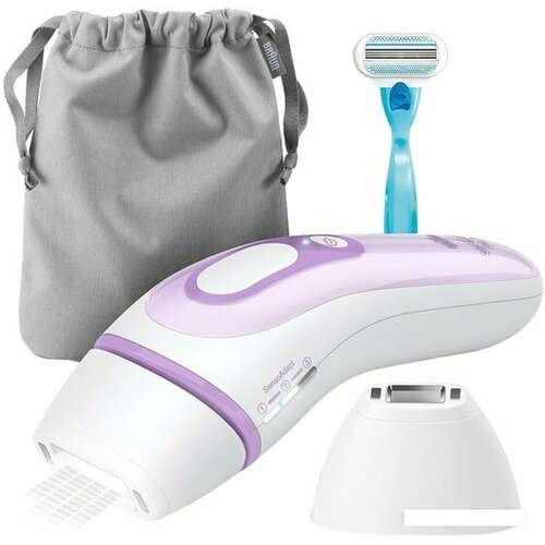 Эпилятор Braun Silk-expert IPL Pro 3 PL3111