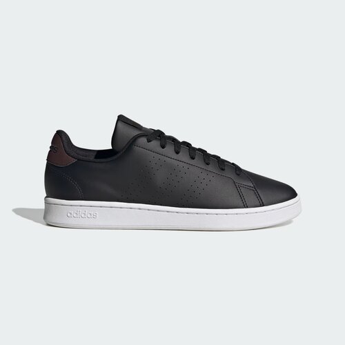 Кроссовки adidas, размер 8,5 UK, черный, коричневый