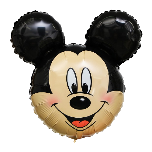 Воздушный шар фольгированный Disney Микки Маус, шарик для праздника